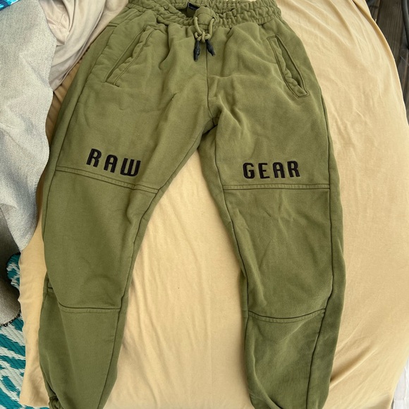 Rawgear | Pants | Raw Gear Gym Joggers | Poshmark
